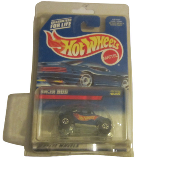 Hot Wheels | Toys | Hot Wheels Vw Volkswagen Baja Bug 835 From The 995 Mainline Series | Poshmark